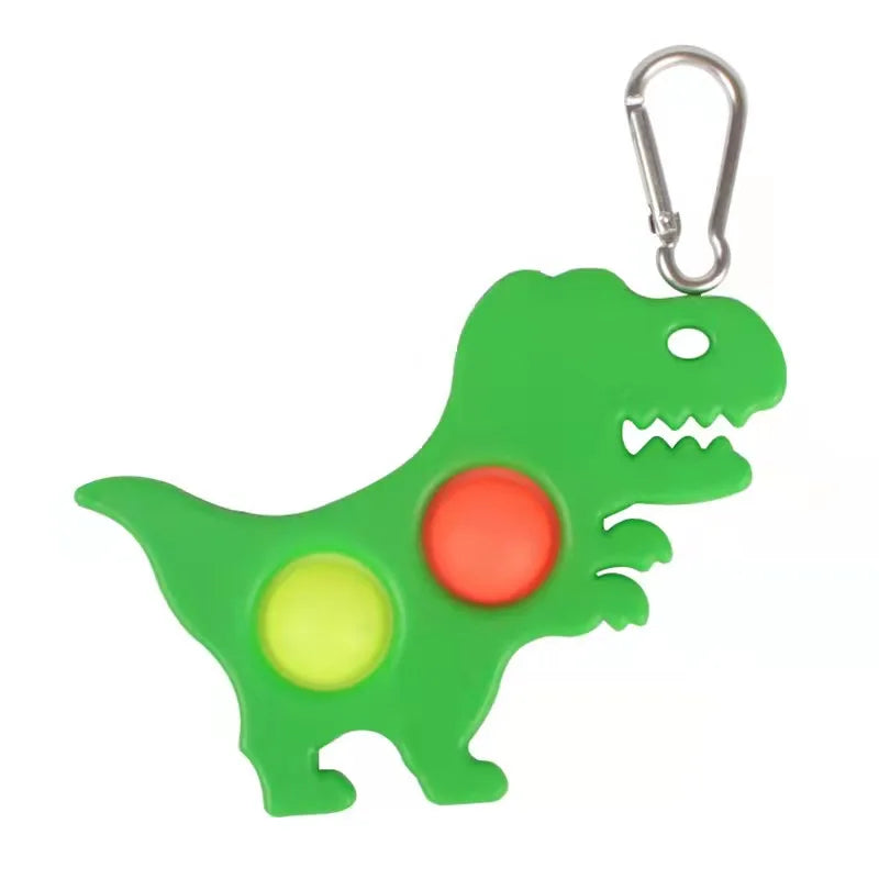 Fun Shape Dimple Poppits| Olivia's Fidget Lab