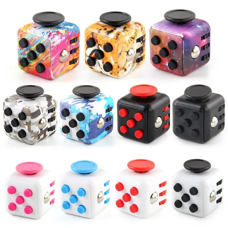 Fidget Cubes| Olivia's Fidget Lab