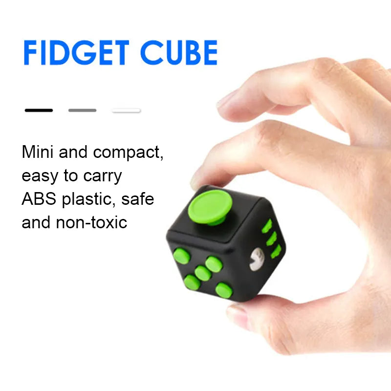 Fidget Cubes| Olivia's Fidget Lab