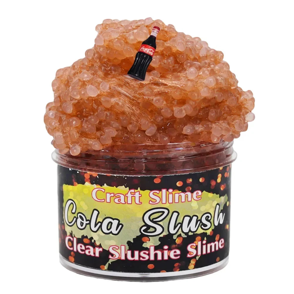 Butter Slime| Olivia's Fidget Lab